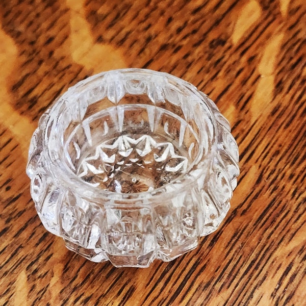 Crystal Salt Cellars - Etsy