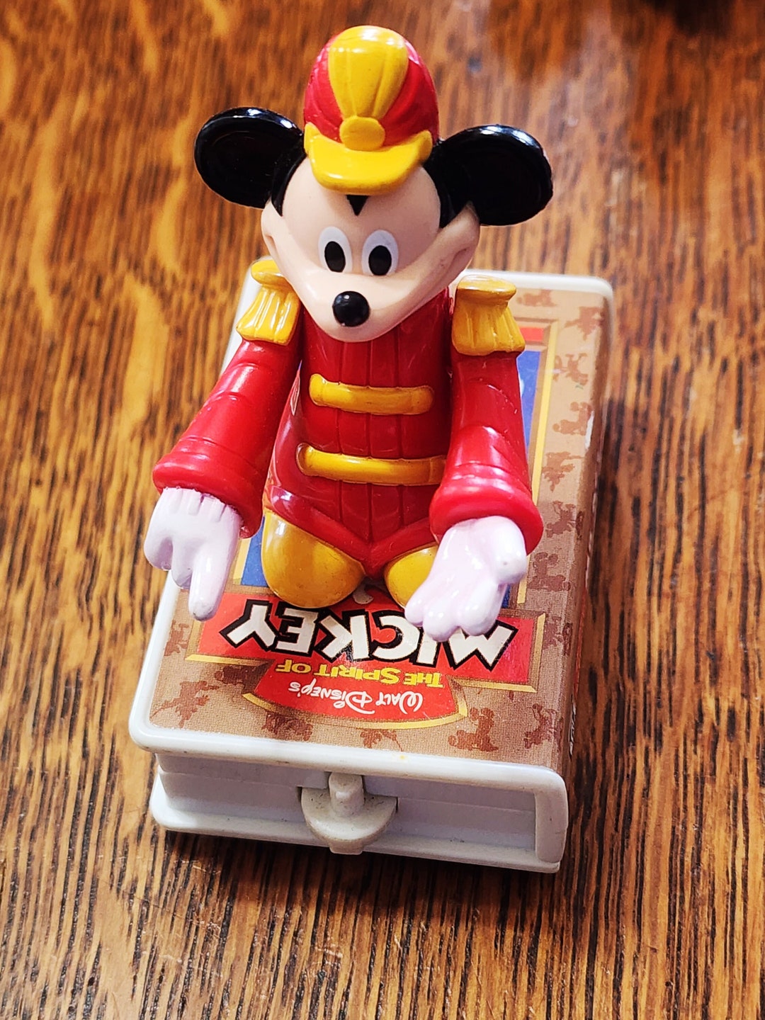 Vintage 1998 Spirit of Mickey Mouse - Etsy