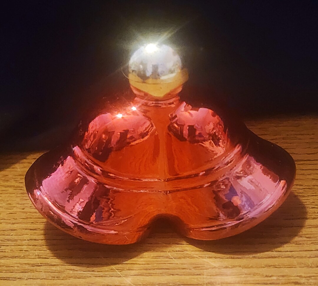 Vintage Avon Bells Bottle - Etsy