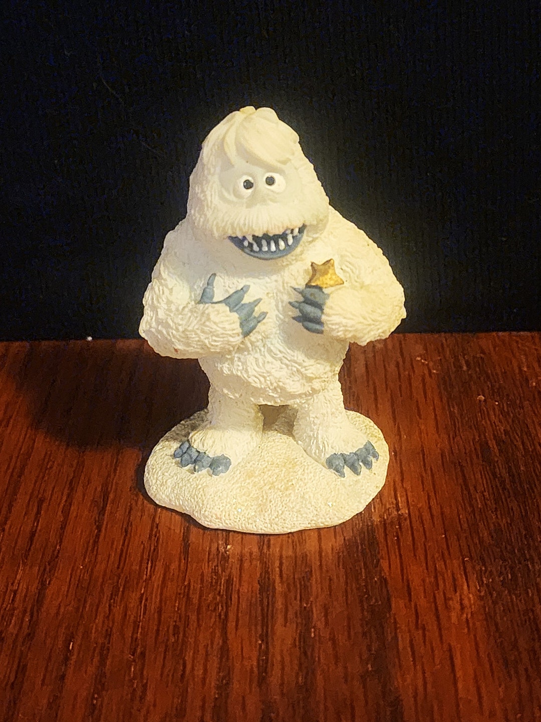 Vintage Bubbles the Monster From the Rudolph the Red Nose Reindeer ...
