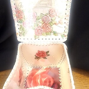 Vintage Mother Memory Box - Etsy