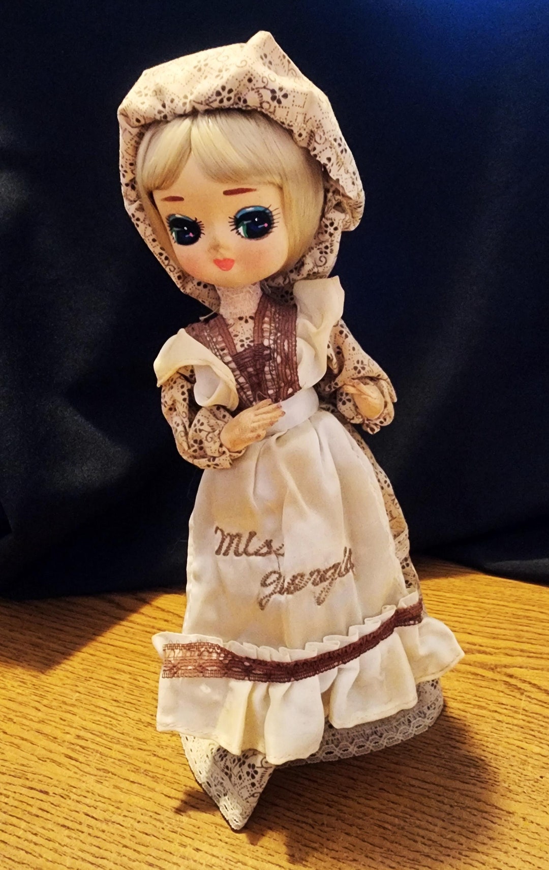 Vintage 10 1960 Scotty Miss Georgia Doll Just Adorable - Etsy