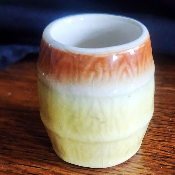 Ceramic Barrel - Etsy