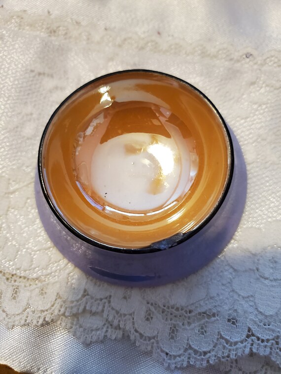 Vintage Nortaki Japan Salt Cellar - Etsy