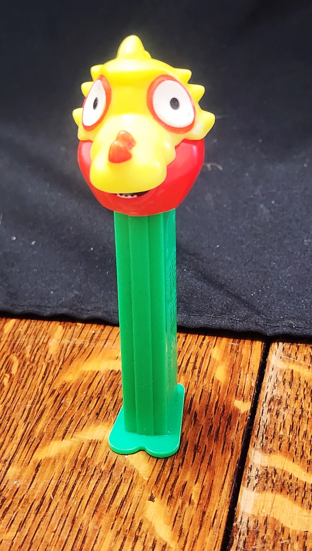 Vintage Pez Dinosaur - Etsy