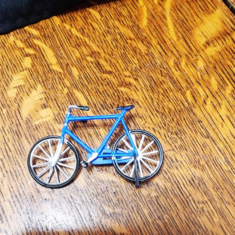Miniature Bicycle - Etsy