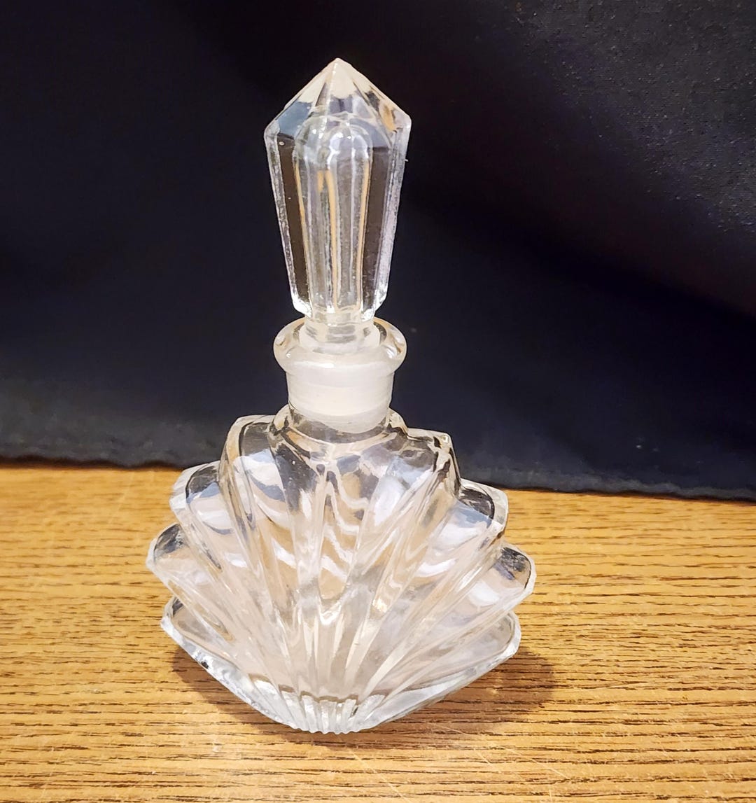 Vintage Affiance Cologne Bottle - Etsy