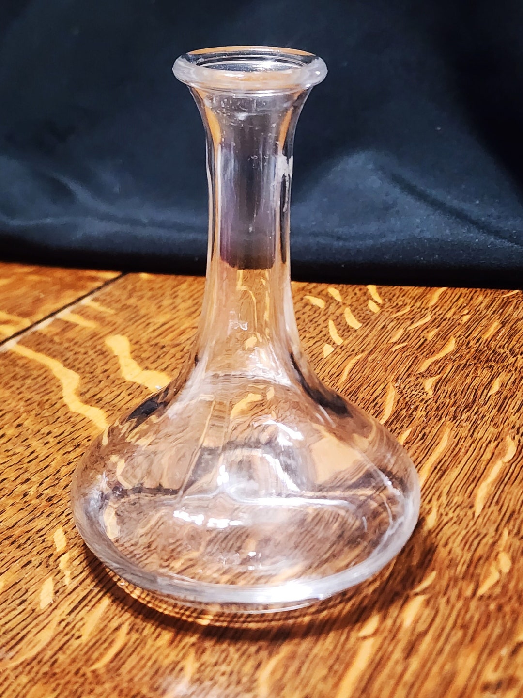 Vintage Very Cool Old French Bottle Marked France on Bottom - Etsy