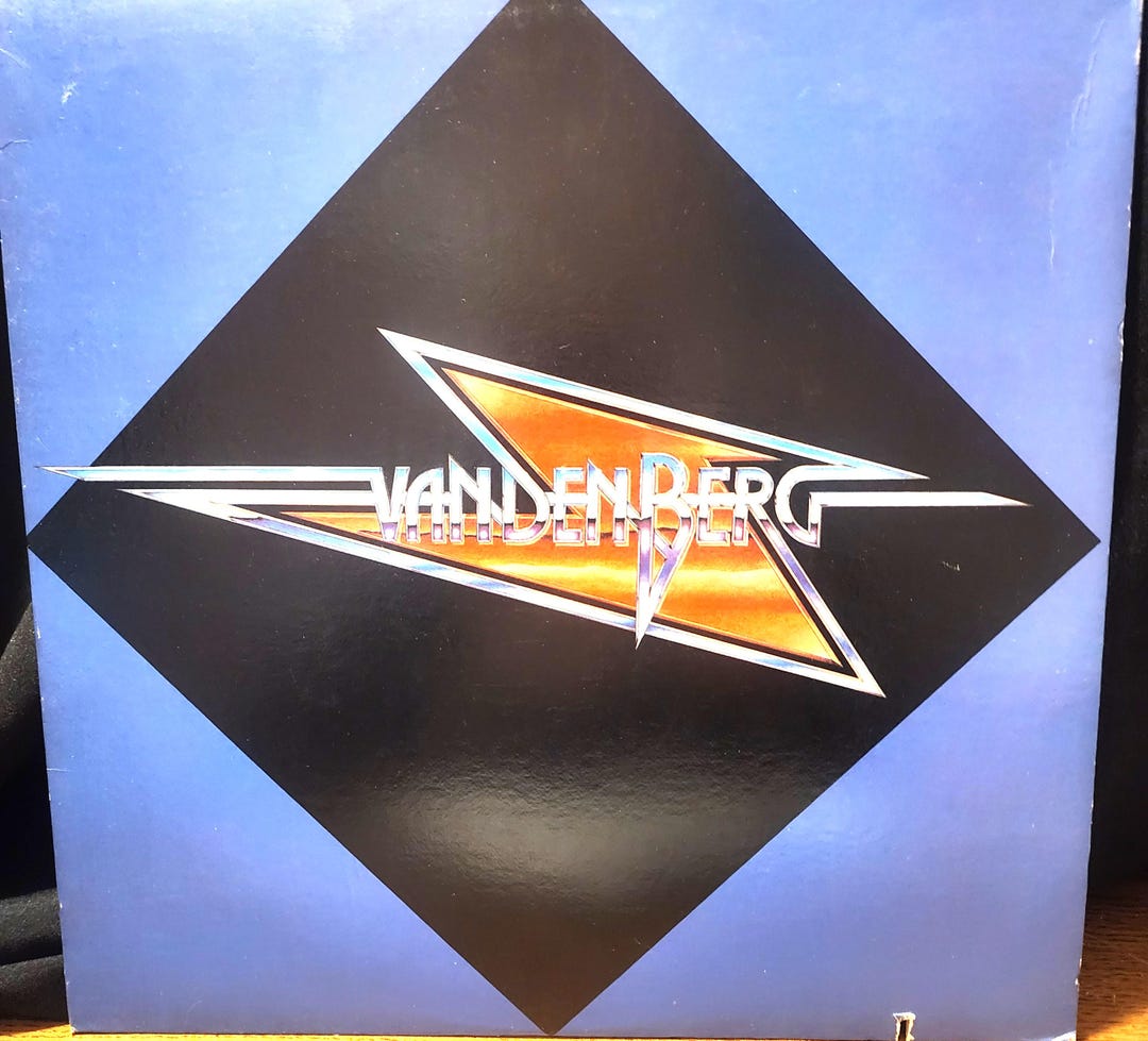 Vintage Vanderburg Vanderburg 1970s Vinyl Record LP - Etsy