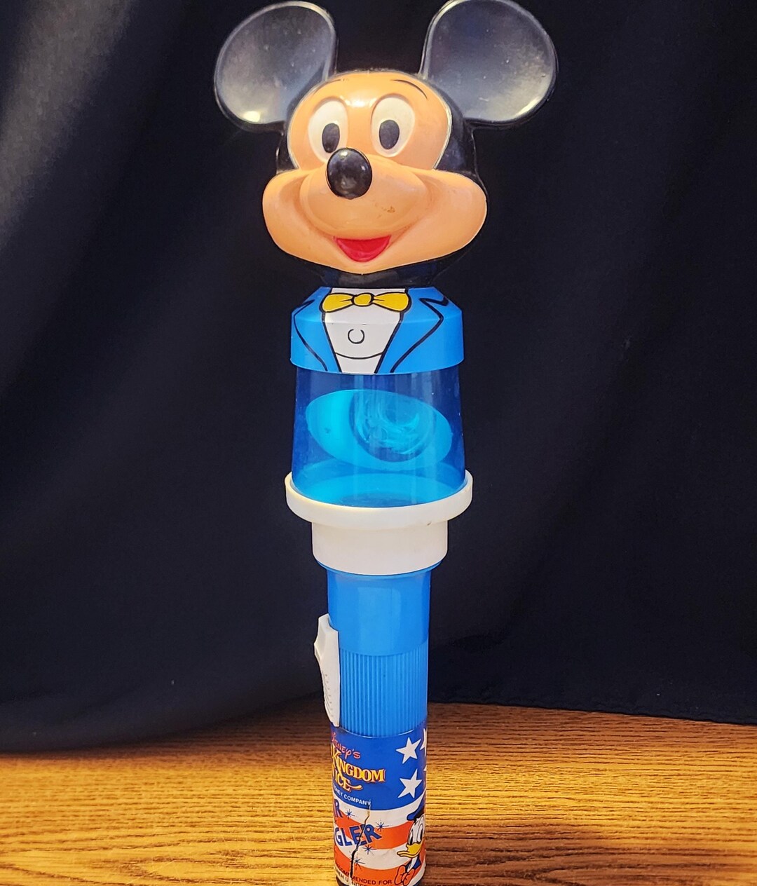 Vintage Mickey Mouse Light - Etsy