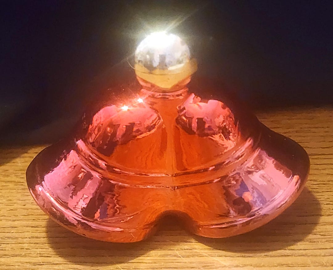 Vintage Avon Bells Bottle - Etsy