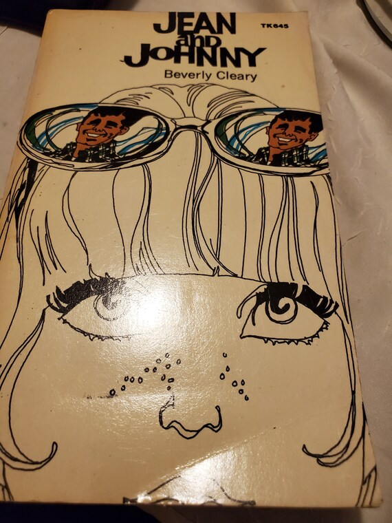 Beverly Cleary Clip Art