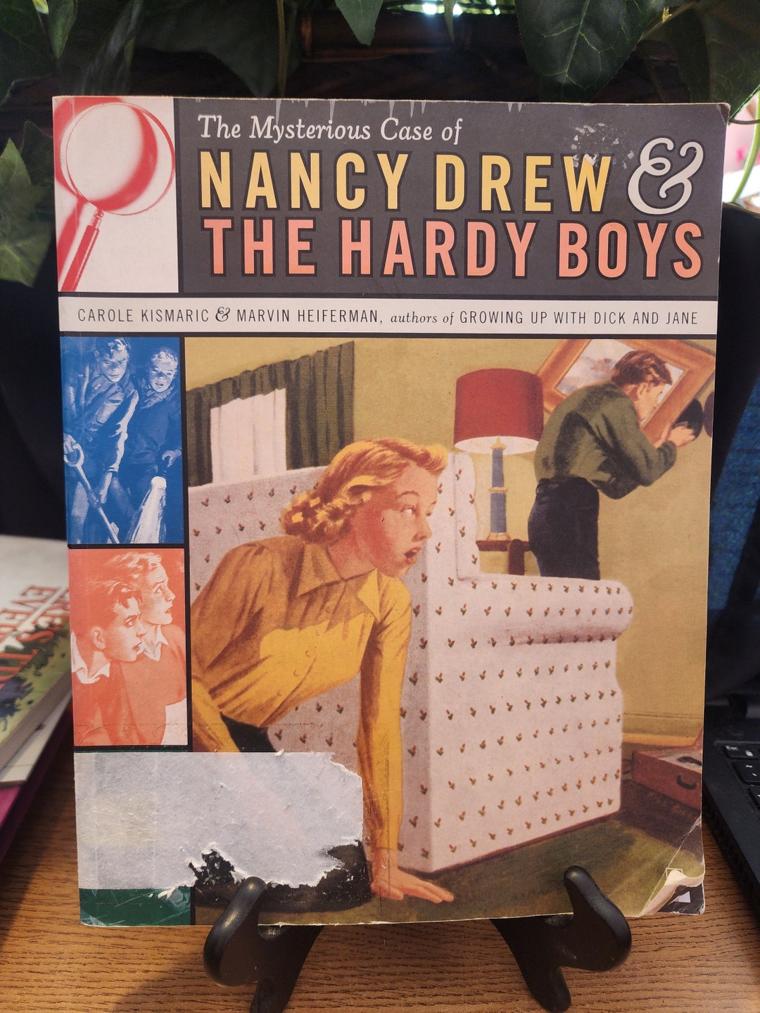 Vintage Nancy Drew and the Hardy Boys - Etsy