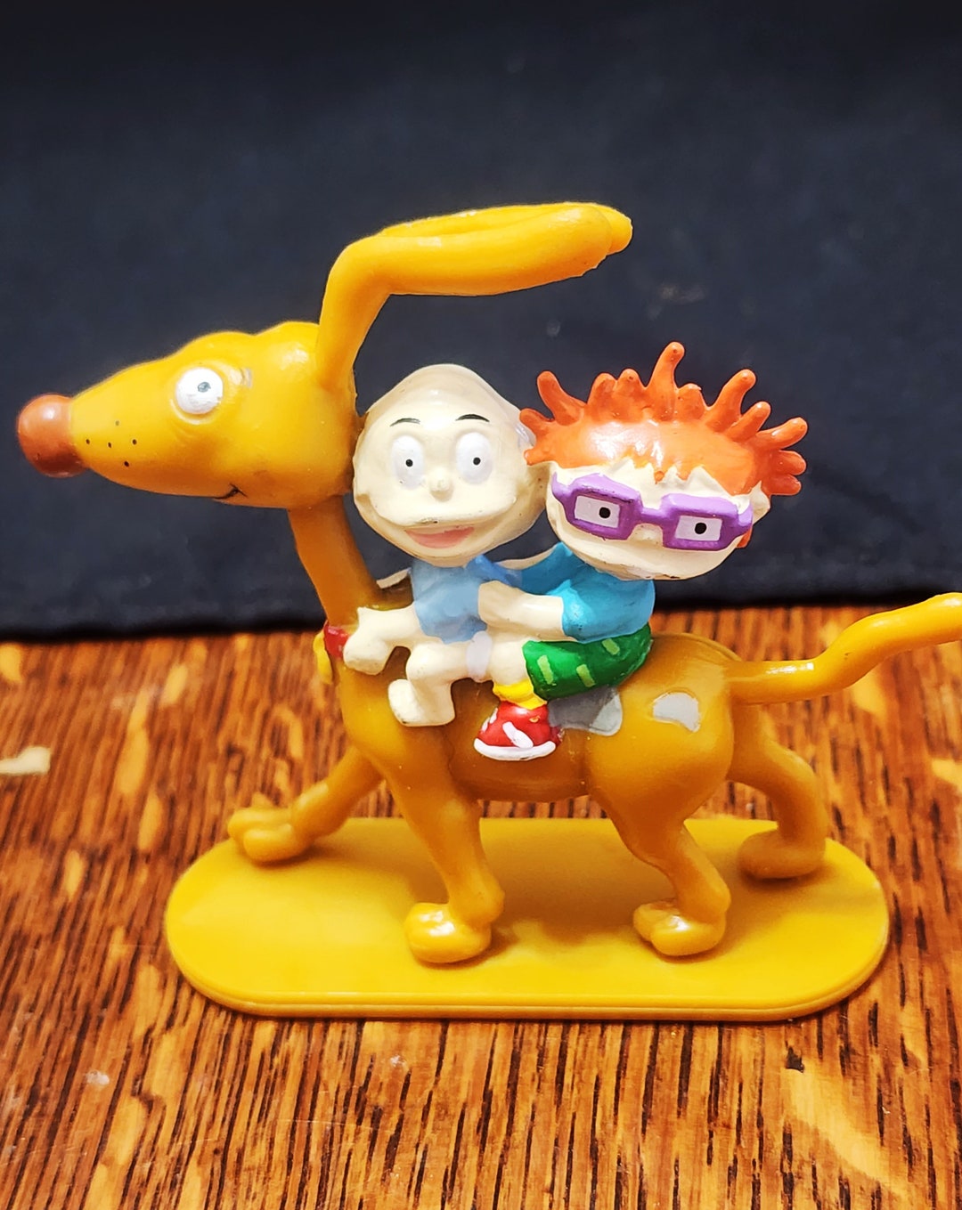 Vintage Rugrats Toy - Etsy