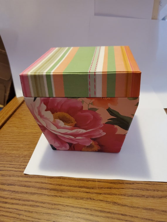 Vintage Harry and David Box - Etsy