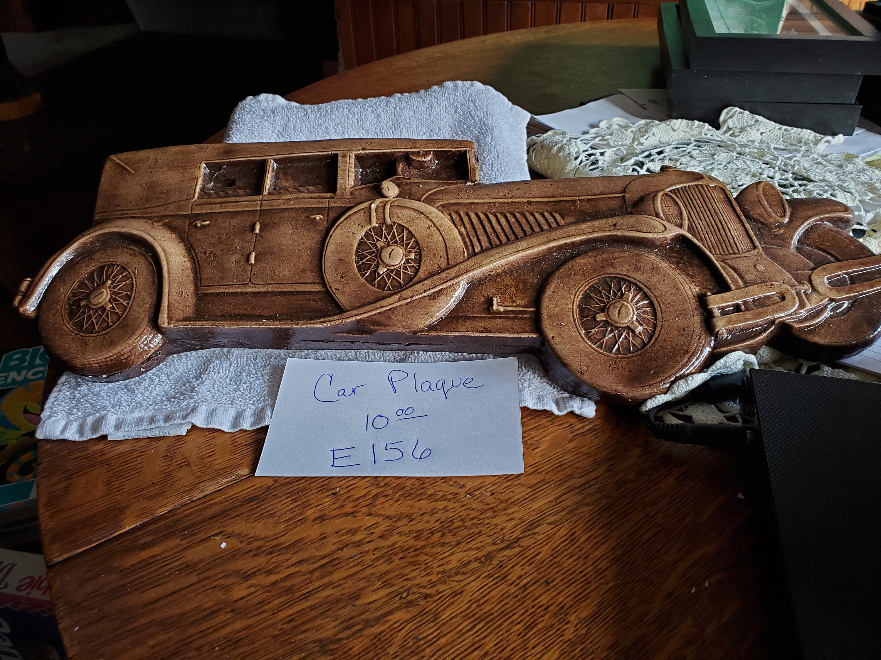 Car Wall Hanging - Etsy