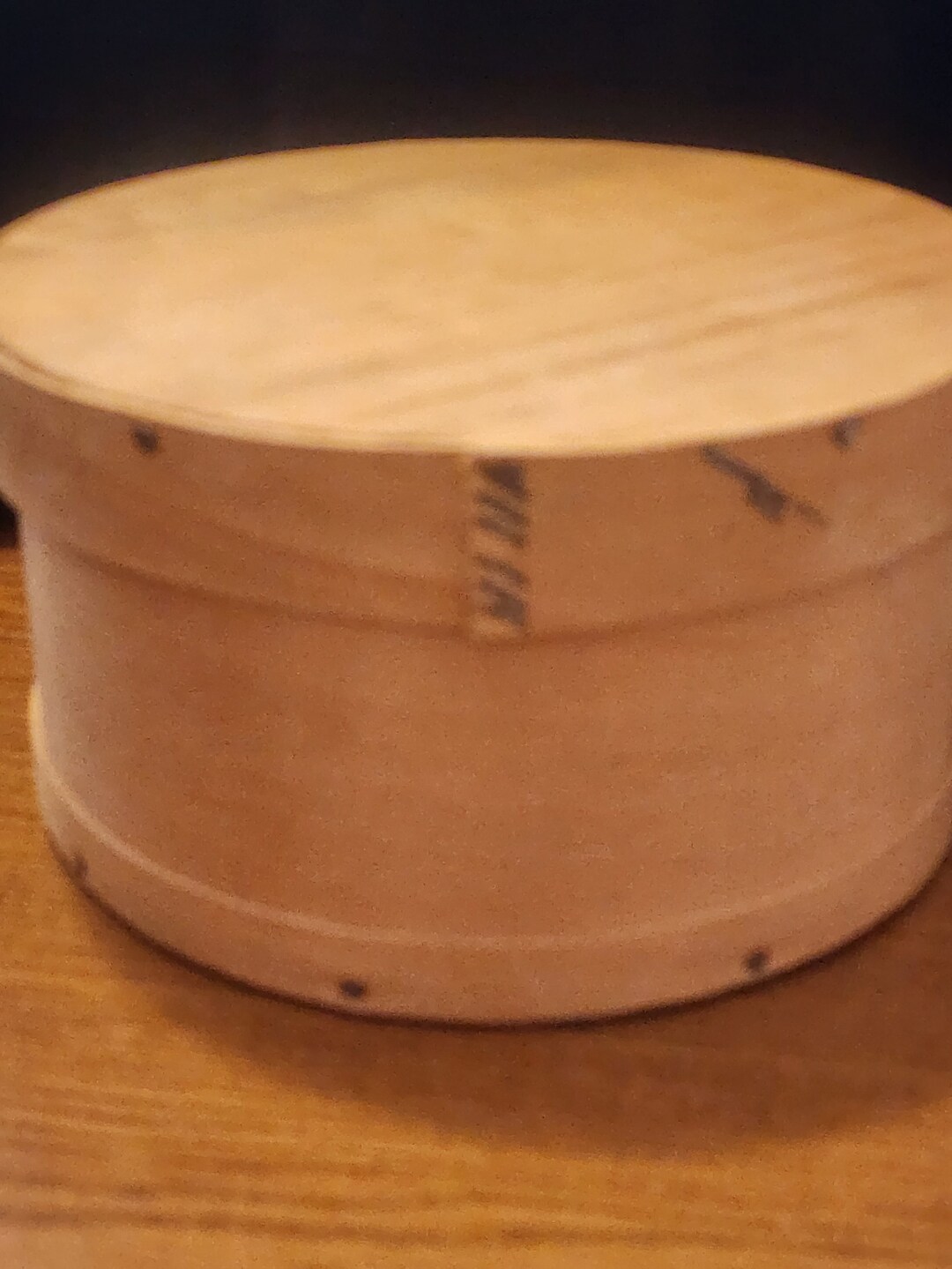 Vintage Dufeck's Denmark WI Cheese Box - Etsy