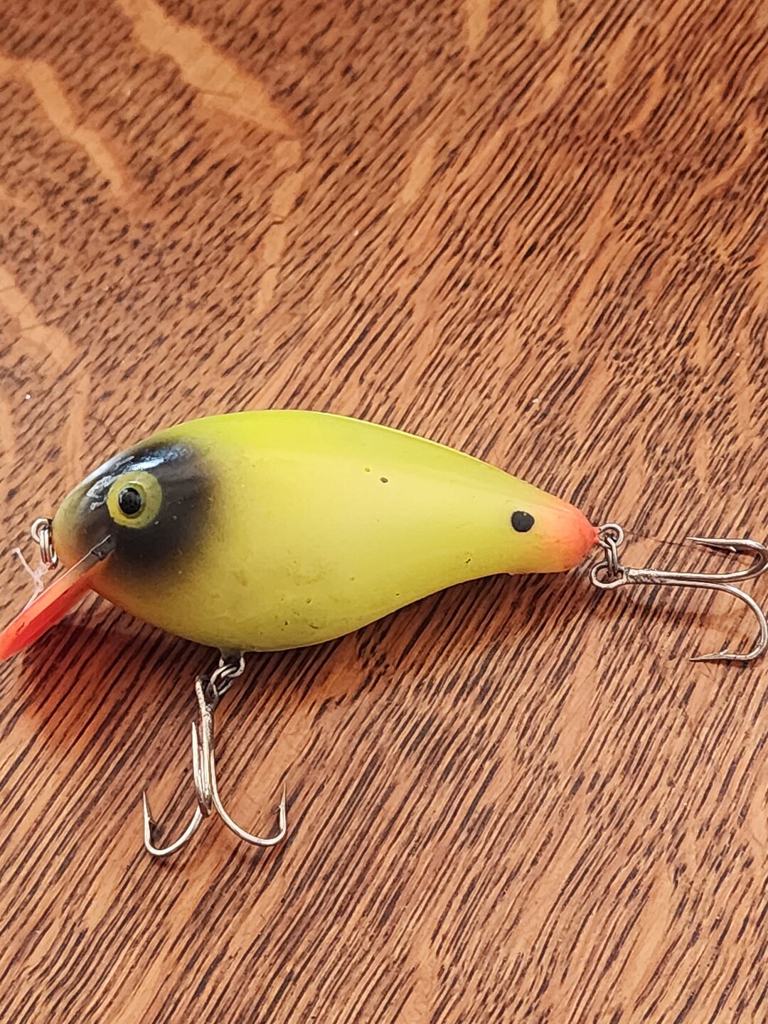 Vintage Deep Diver Lure - Etsy