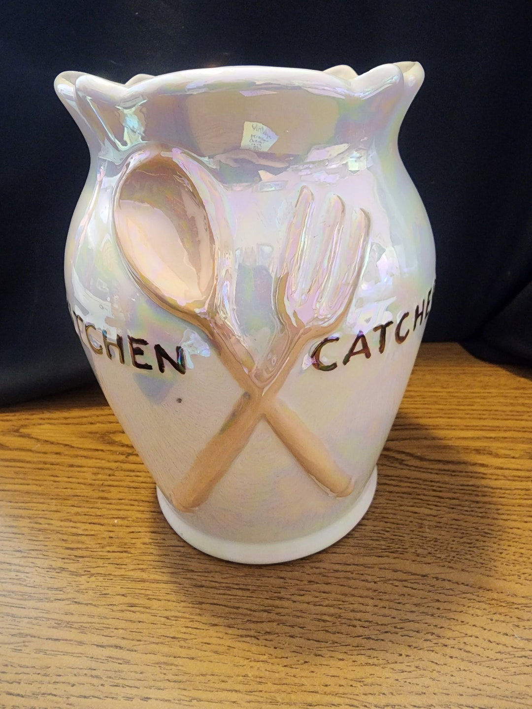 Vintage 1979 Kitchen Catcher - Etsy