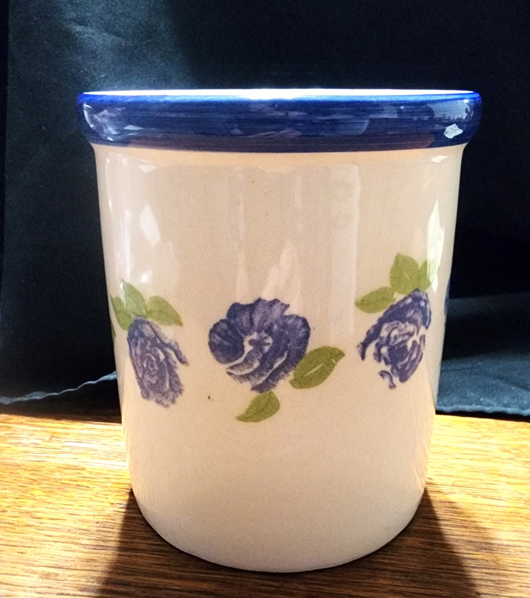 Vintage Design Pac 6" Bowl/cannister - Etsy