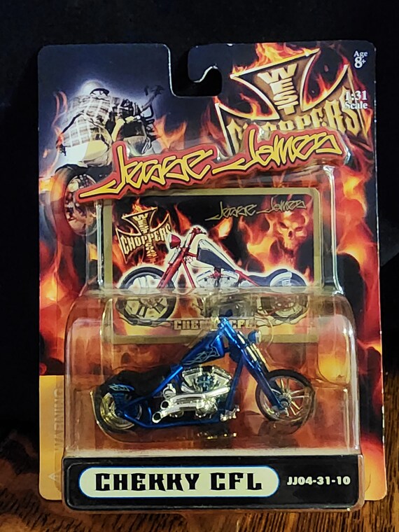 Jesse James Custom Wheels