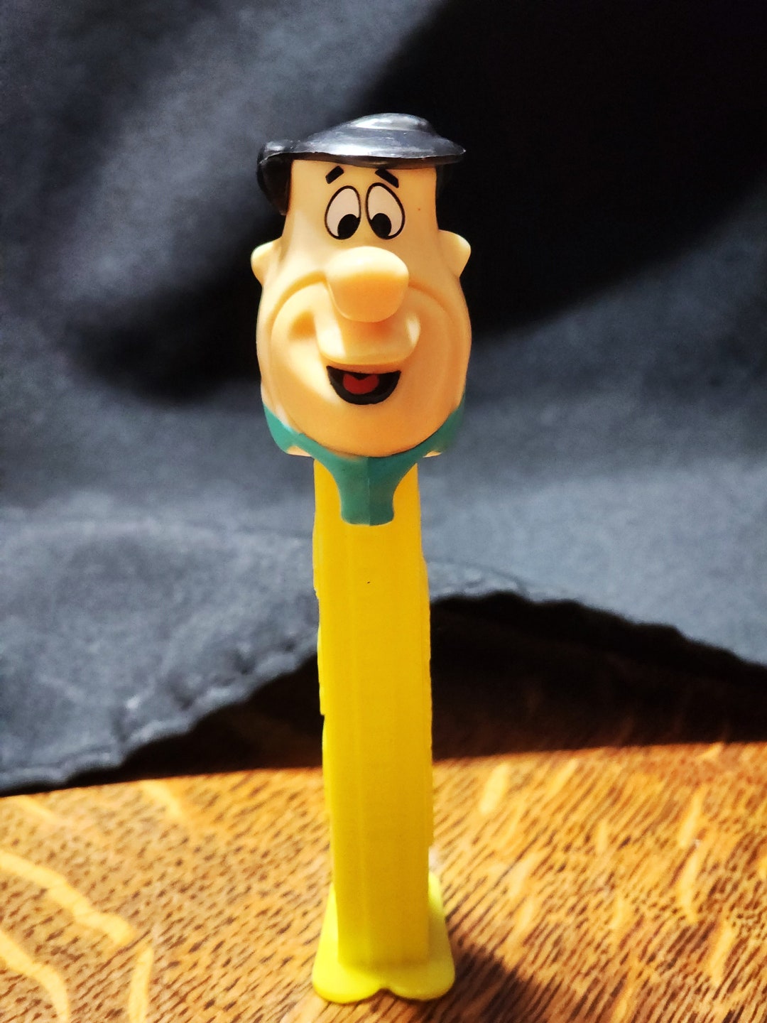 Vintage Pez Candy Dispenser Fred Flintstone - Etsy