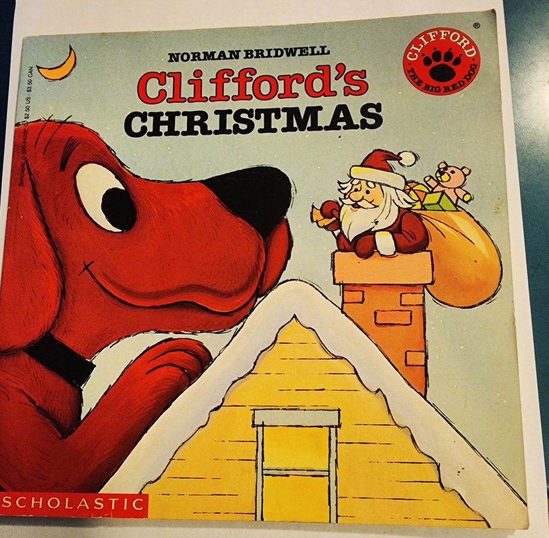 Vintage 1984 Cliffords Christmas - Etsy