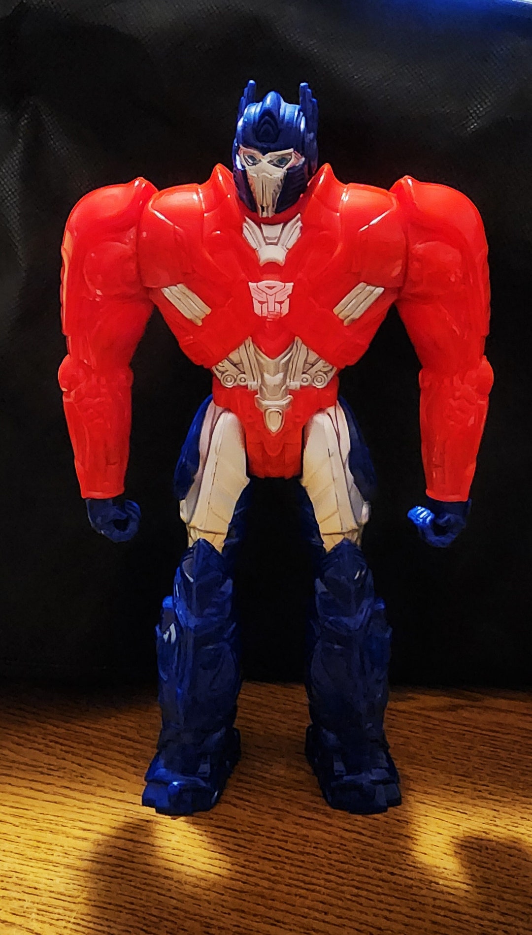 Vintage Maximus Prime Figure Adjustable Limbs - Etsy