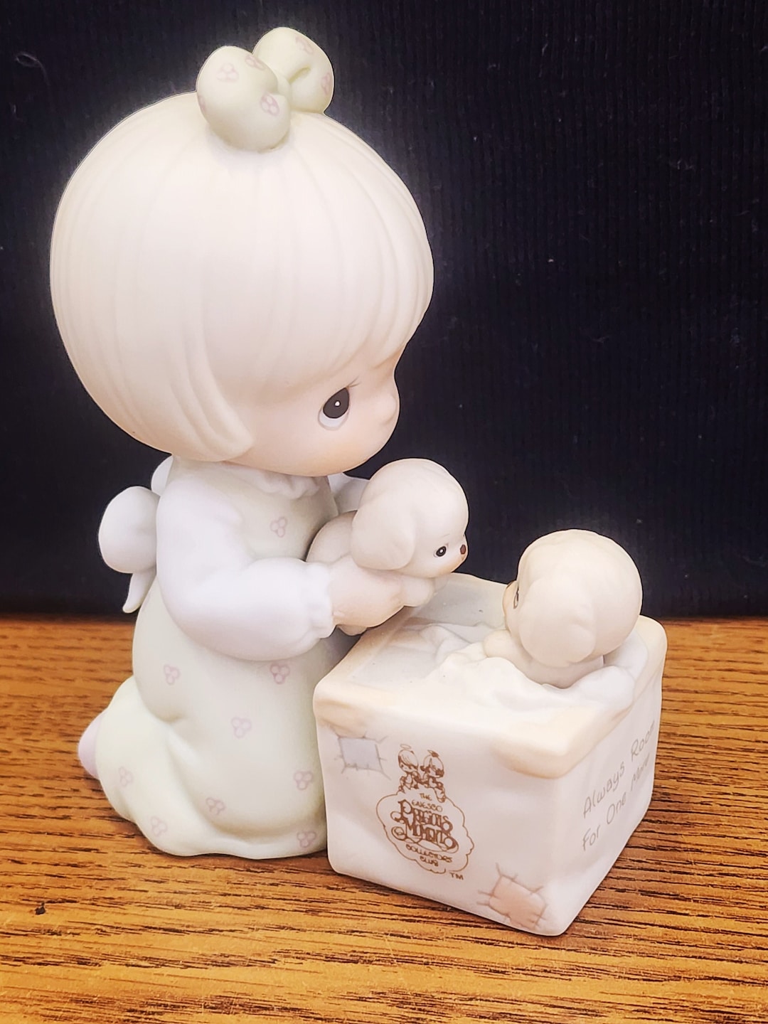 Vintage 1988 Prescious Moments Always Room for One More - Adorable! - Etsy
