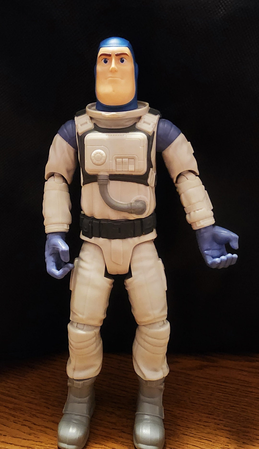 Vintage Buzz Lightyear Disney Pixar Movable Action Figure - Etsy