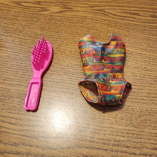 Barbie Bathing Suit - Etsy