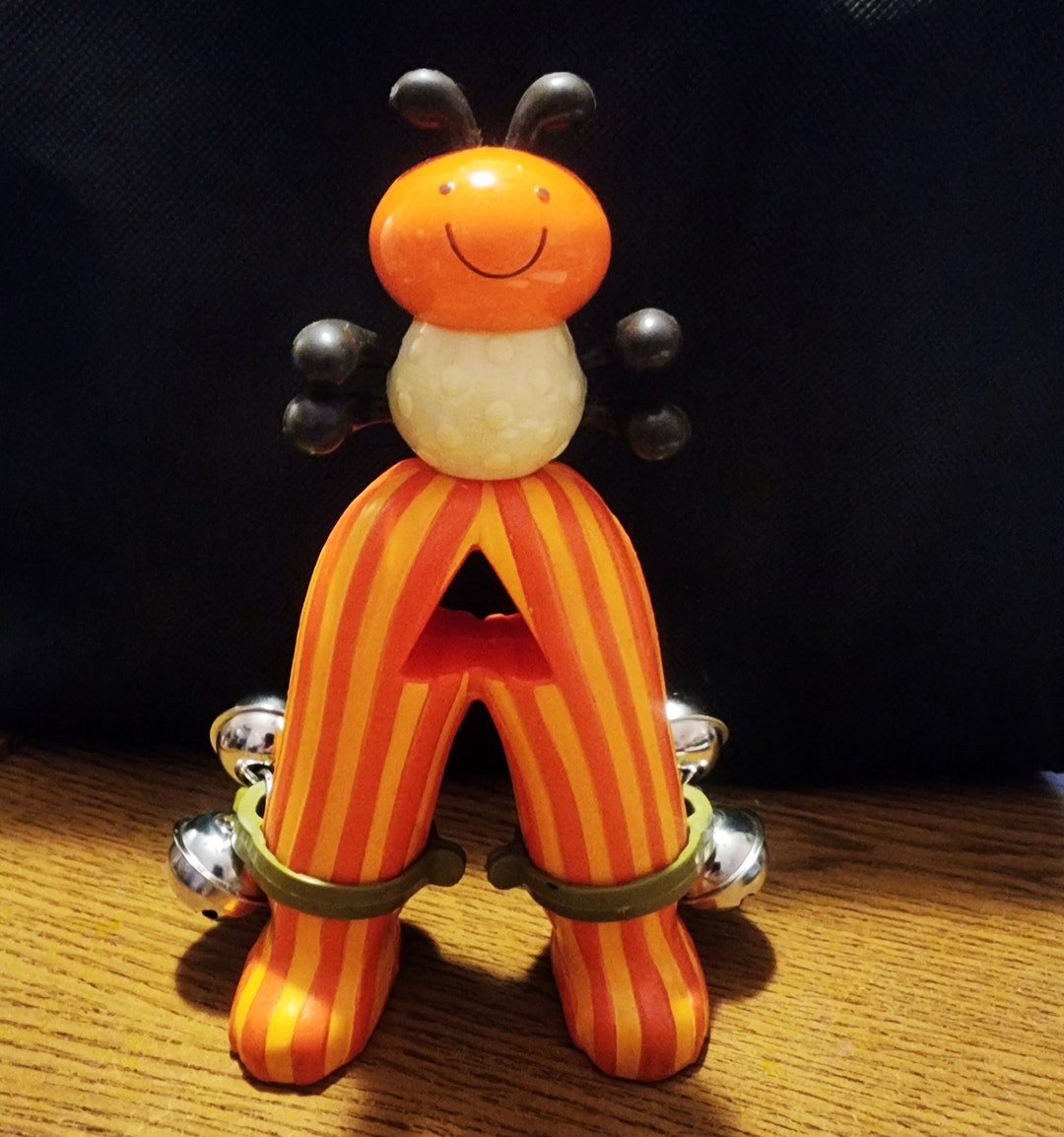 Vintage Bug Rattler Toddler Toy - Etsy