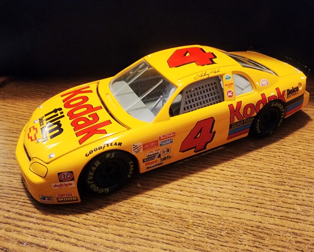 Vintage Cast Iron 1887 Monte Carlo (hood Opens) Sterling Marlin #4 ...
