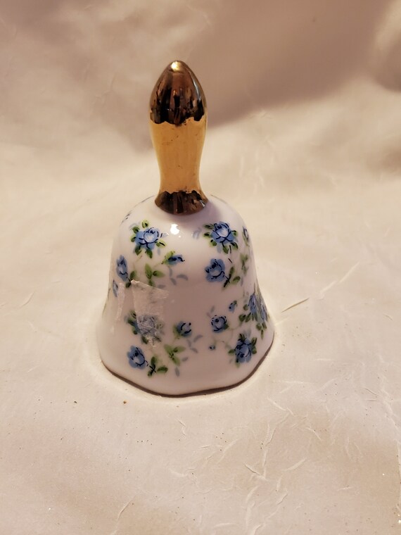 Vintage Enesco Bell - Etsy