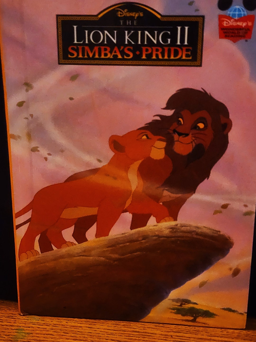 Vintage Lion King 2 Simbas Pride 1998 Etsy 2220