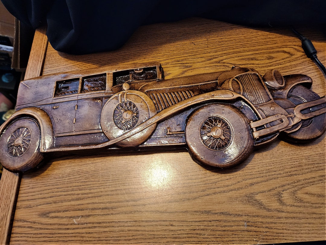 Car Wall Hanging - Etsy