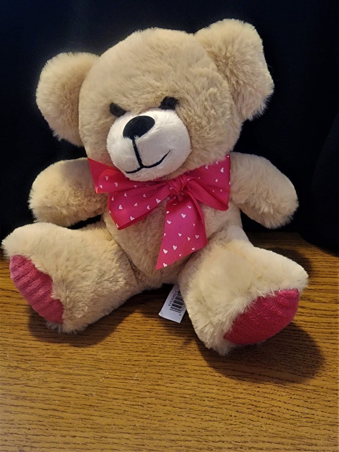 Vintage Dan Dee Teddy Bear - Etsy