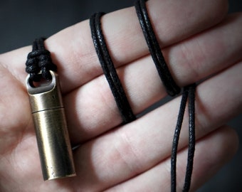 Urn Pendant | Etsy UK