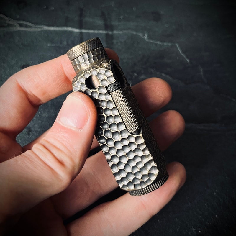 Trench Lighter - Etsy