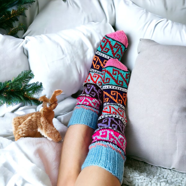 Turkish Socks - Etsy