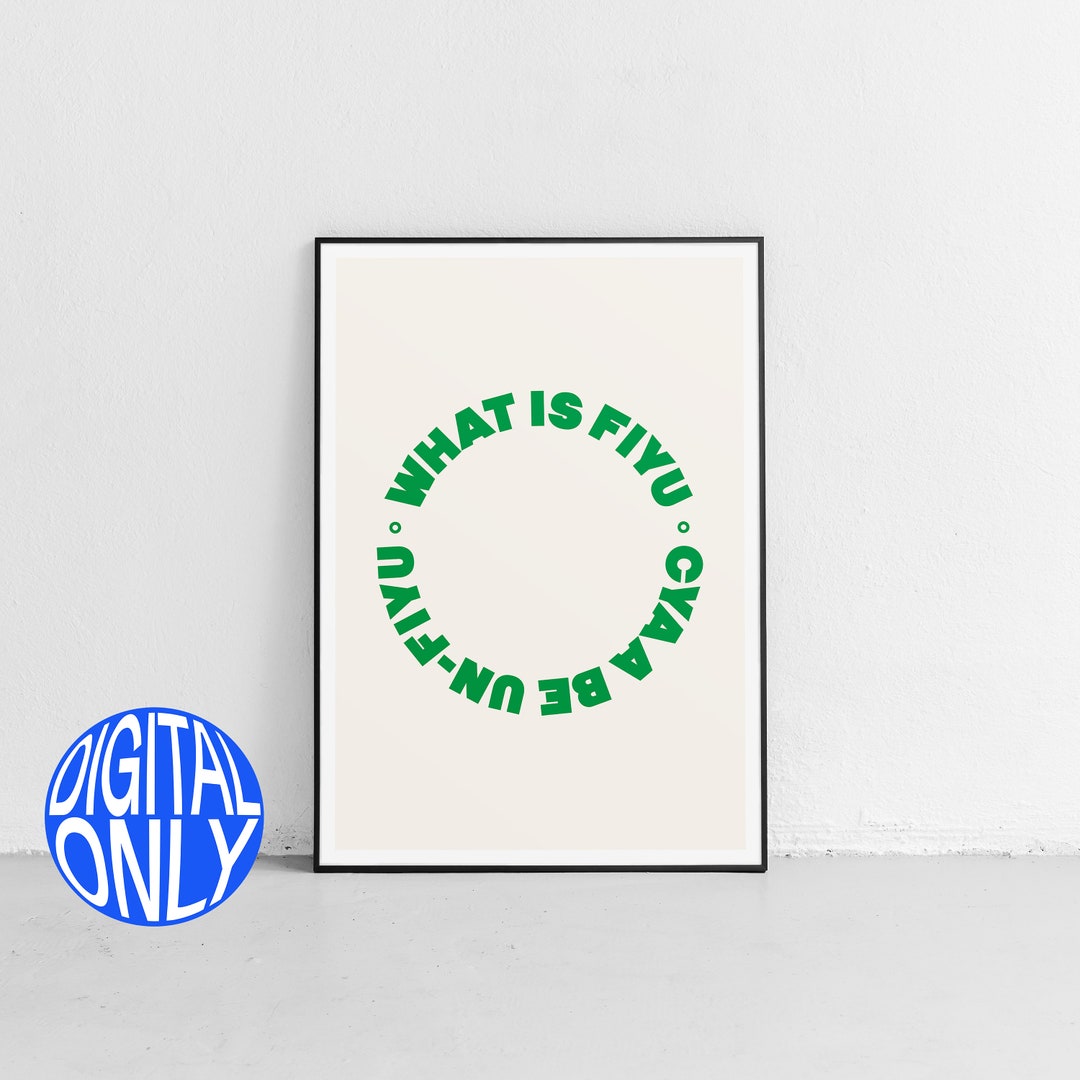 Jamaican Saying Printable Wall Art | If Walls Could Talk #3 | Uplifting ...