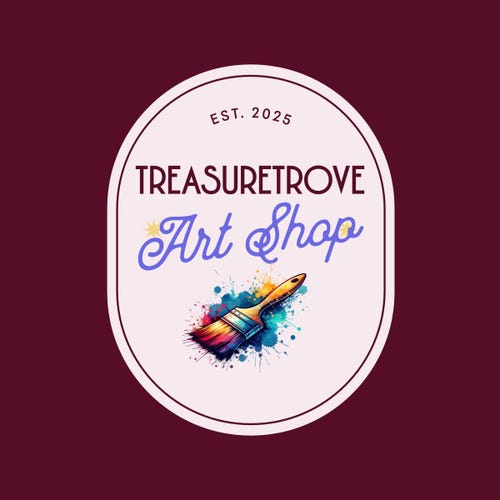TreasuretroveartShop - Etsy