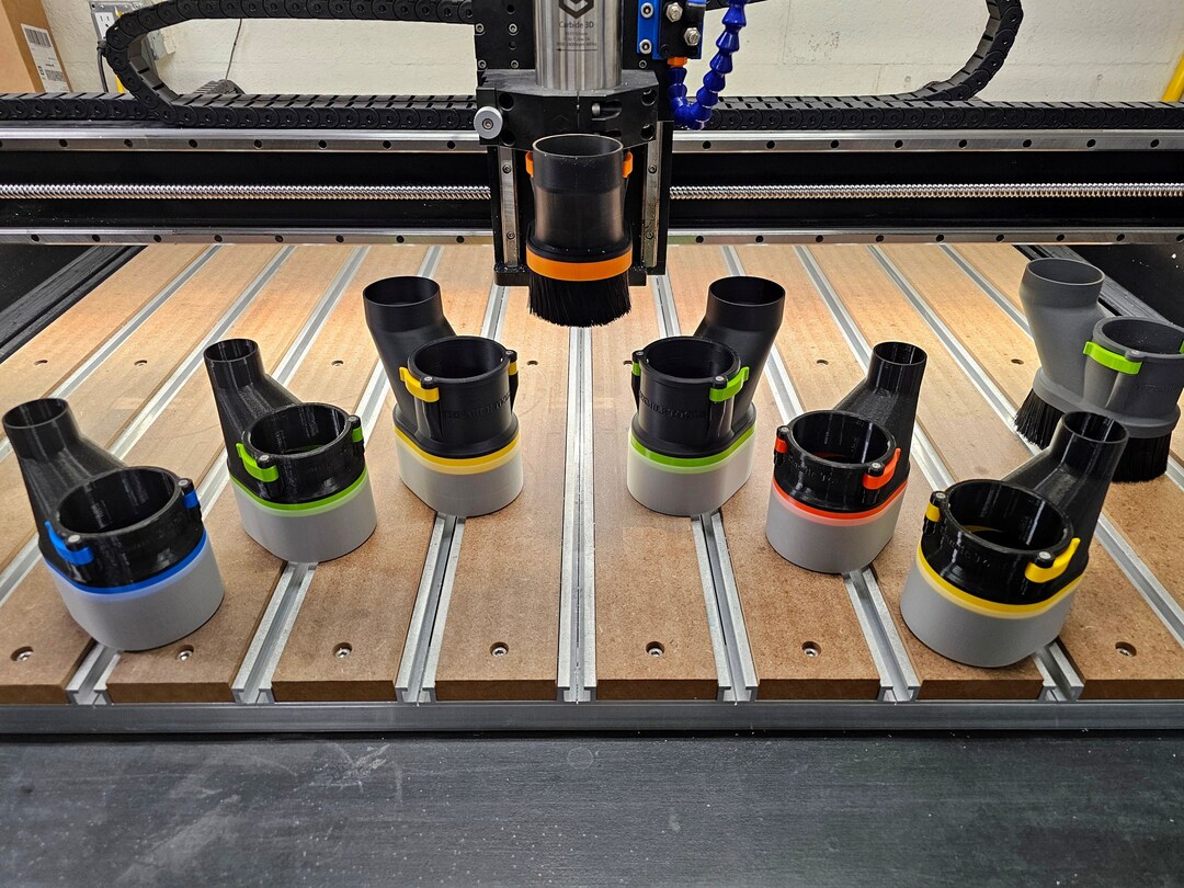 NEW! X-tall Magboot Dust Boots for 65mm Spindle - Etsy