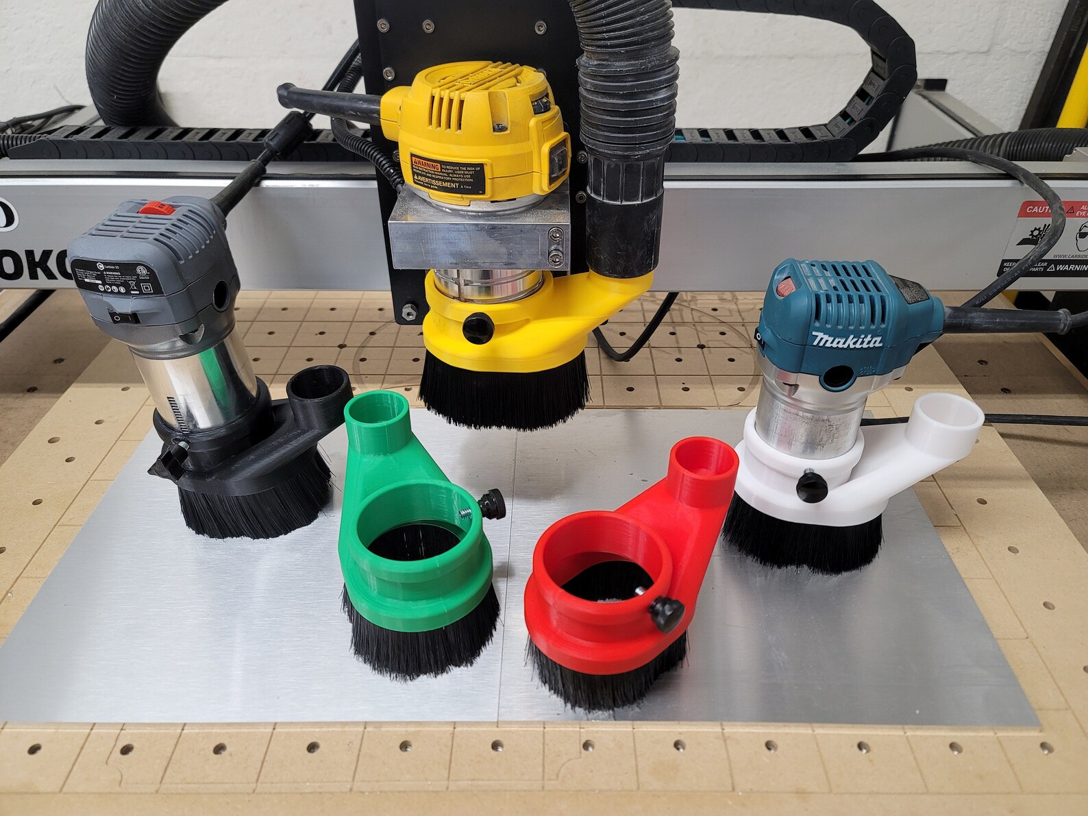 Dust Boot for 65mm Router festool Extractor Compatible - Etsy