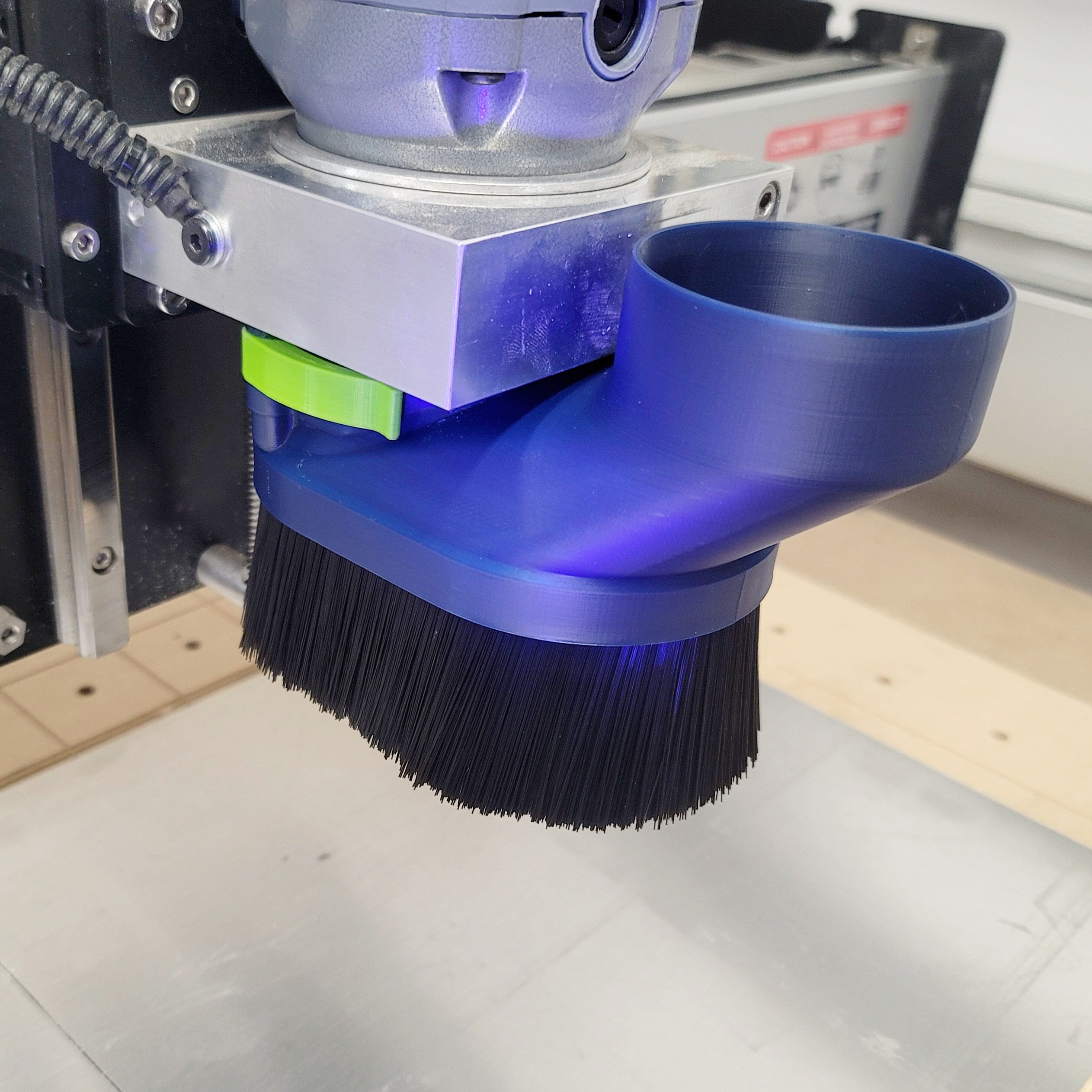 Hi-flow Dust Boot for 65mm Router makita - Etsy