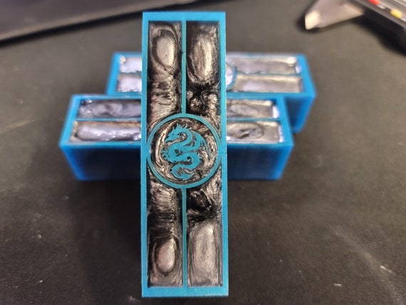 Dragon Pen Blanks Large 5 Pieces - Etsy