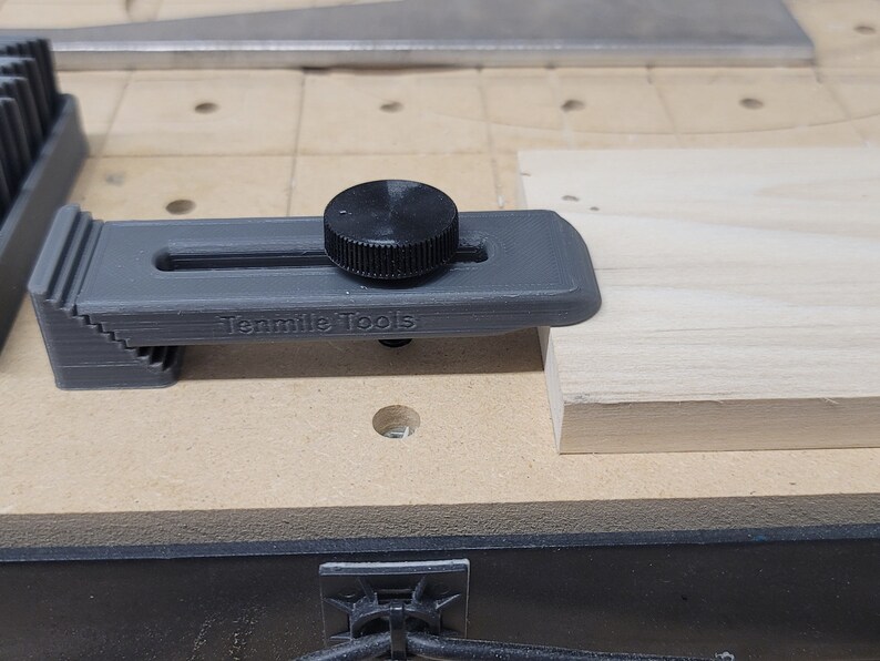 CNC Hold Down Clamps - Etsy