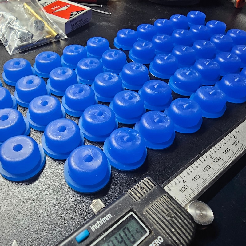 Plug Gauges Box - Etsy