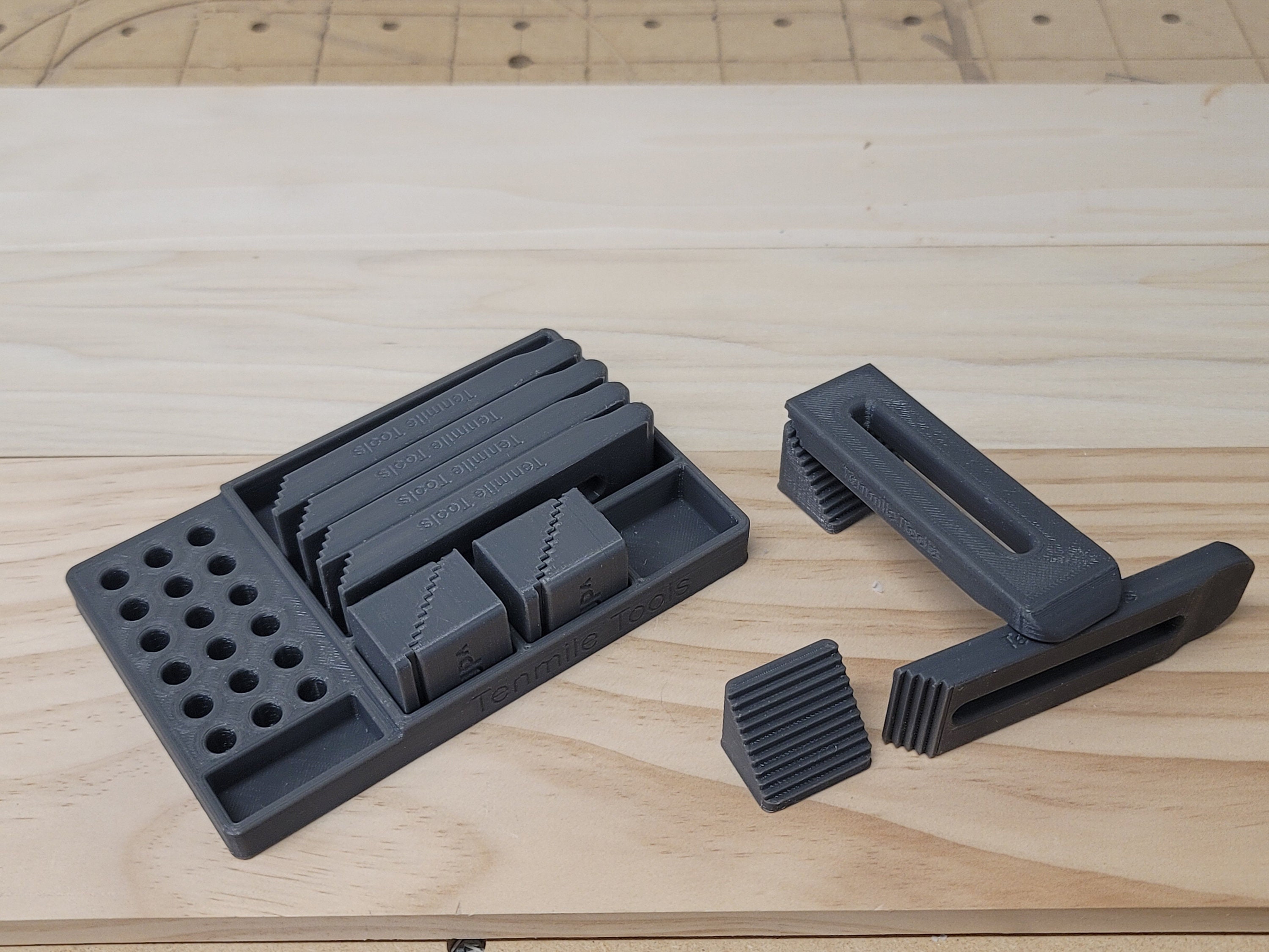 CNC Hold Down Clamps - Etsy