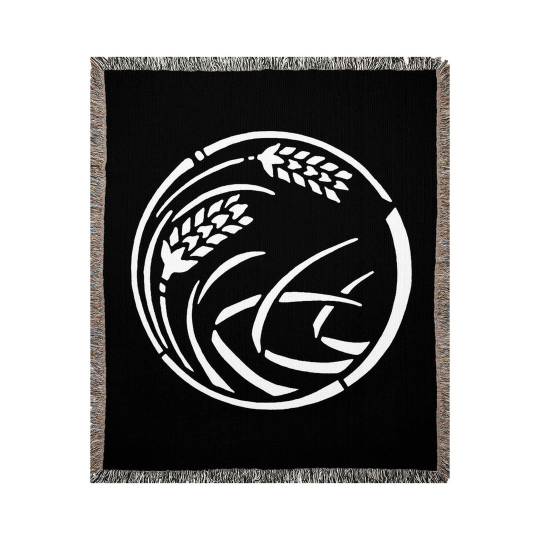 ANTISECT Logo Woven Blanket - Etsy